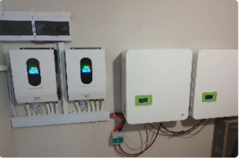 Next Generation Solar Technology:The Hybrid Inverter Solution - LeFuPower
