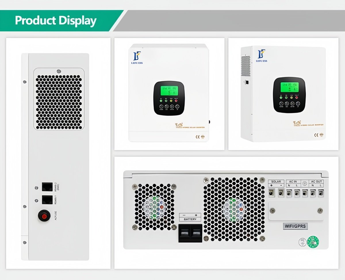 High vs Low Frequency Inverters: Key Differences and Use Cases - LeFuPower